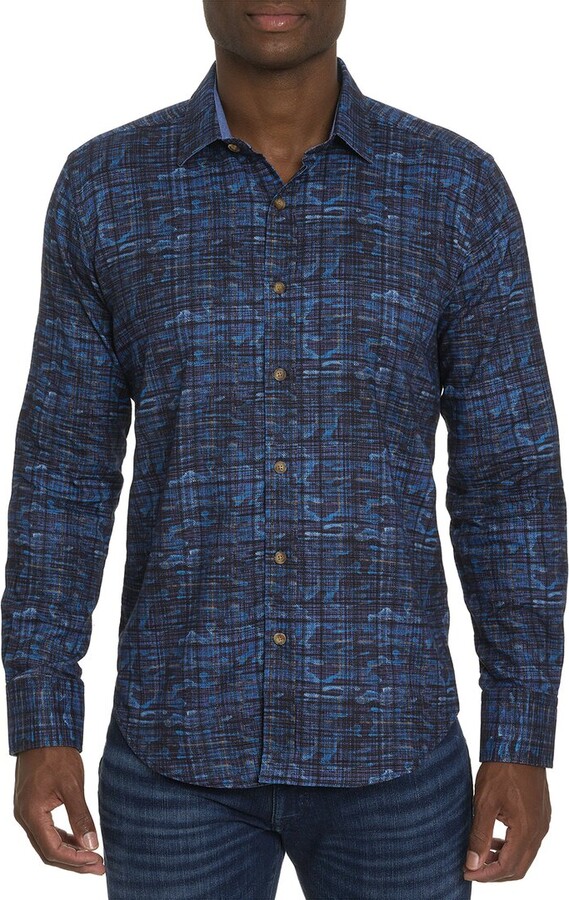 Robert Graham Anomaly Woven Shirt - ShopStyle