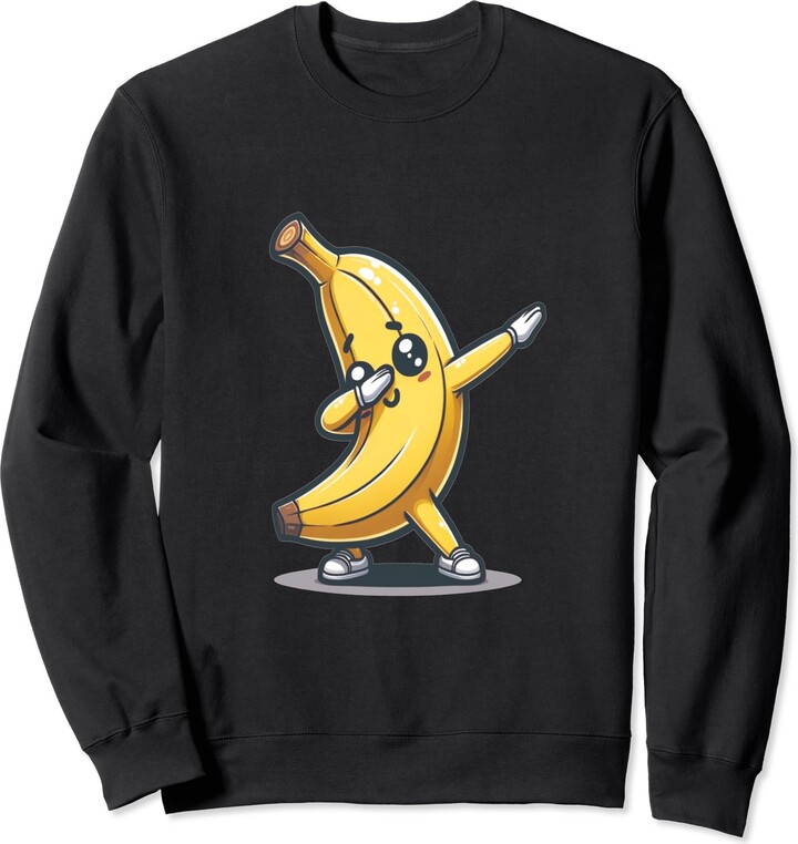 Dustweardesign - "Dabbing" und "Dab" Memes Dab Banana Dancing Dabbing ...
