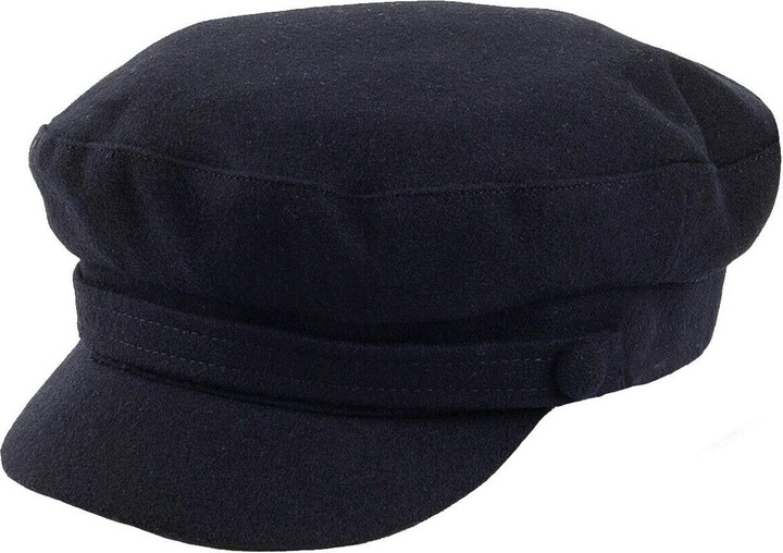 Charlton's of Northumberland Wool Breton Fiddler Cap Greek Mariner ...