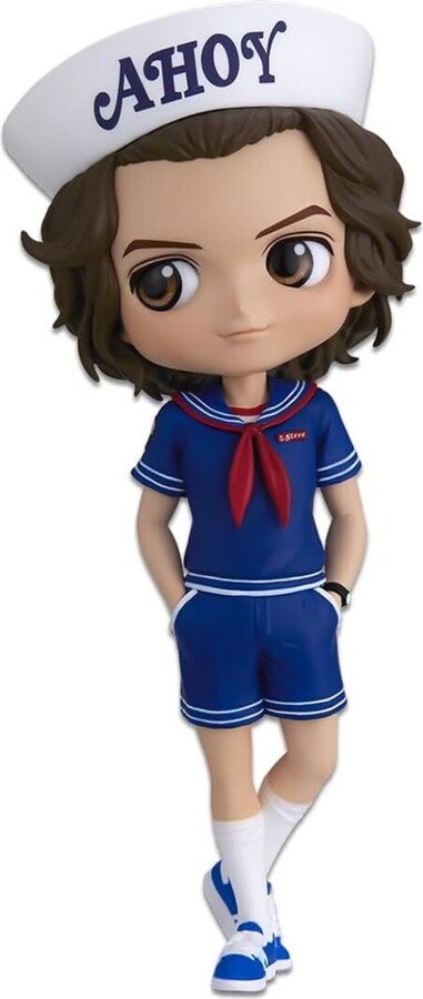 Banpresto - Stranger Things - Q posket - Steve Statue - ShopStyle ...