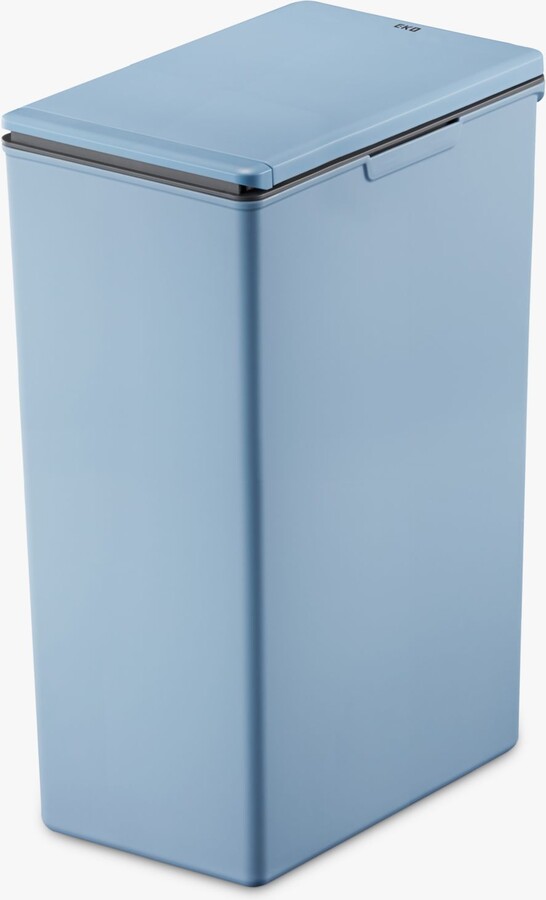 EKO Morandi Rectangular Touch Bin - ShopStyle Trash Cans