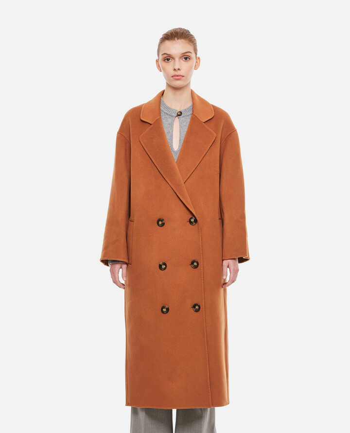 LOULOU STUDIO Borneo Coat - ShopStyle