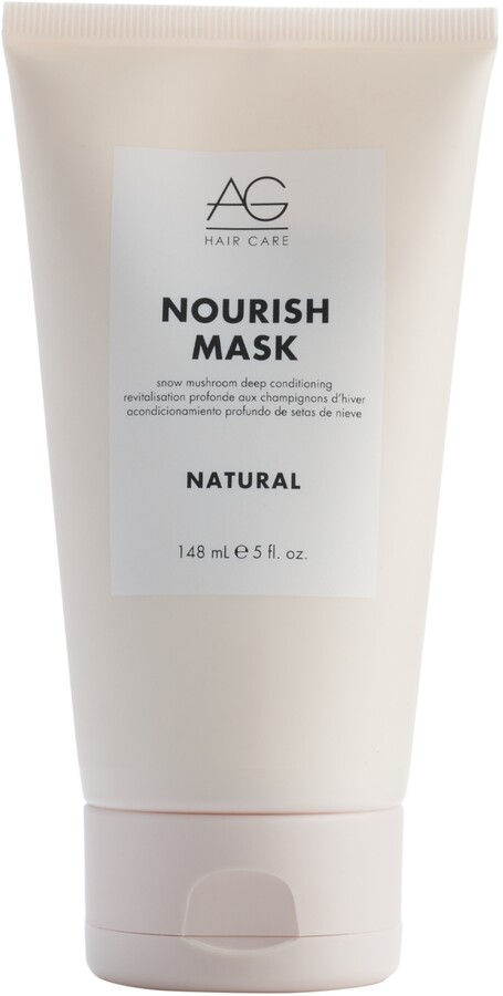 AG Hair Nourish snow mushroom deep conditioning mask, 5-oz. - ShopStyle