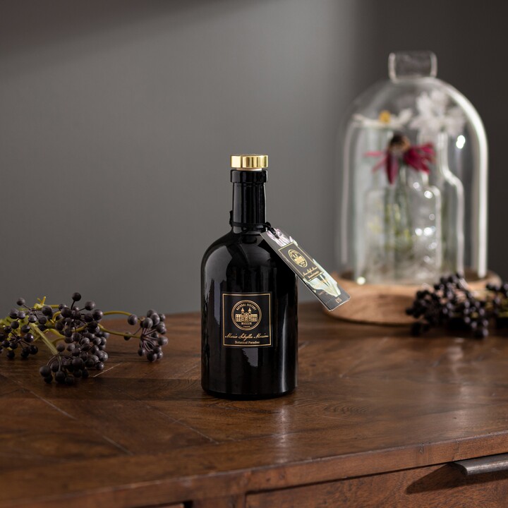 Natural History Museum Botanical Paradise Diffuser Refill, 360ml Black ...