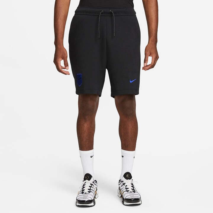 Nike Men's Sportswear USA Soccer Tech Fleece Shorts - ShopStyle
