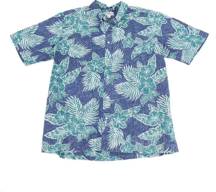 Reyn Spooner Men's Spooner Kloth Classic Fit Hawaiian Shirt - ShopStyle