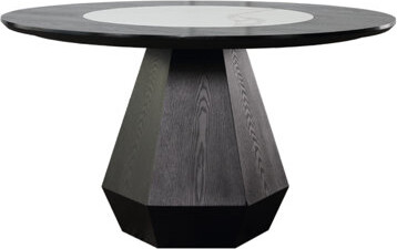 STAR BANNER Pedestal Dining Table - ShopStyle