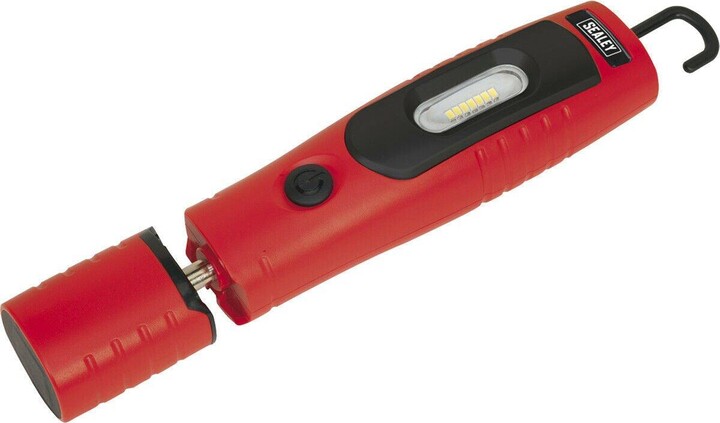 Loops 360Ã‚Â° Swivel Inspection Light - 7 SMD & 3W SMD LED ...