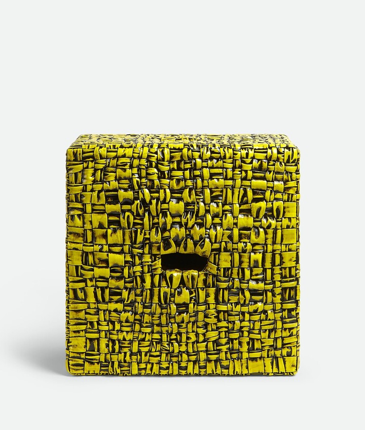 Bottega Veneta Hommage À Le Corbusier Lc14 Tabouret Cabanon - ShopStyle ...