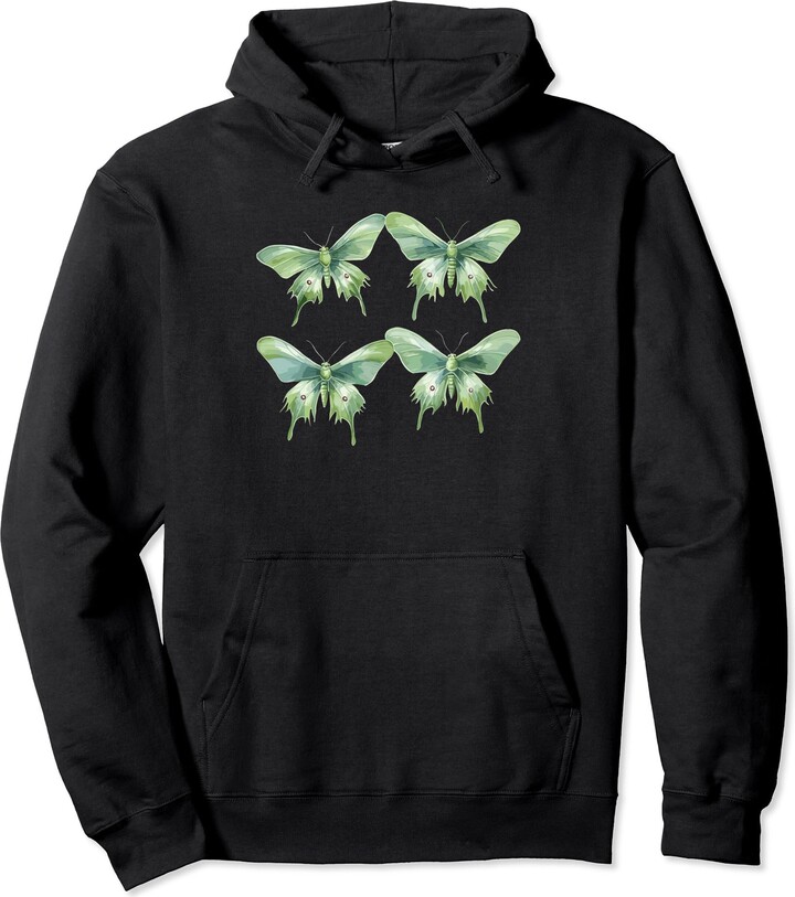 Luna Moth Accessories Goblincore Outfits Luna Moth Insect Lover Witchy ...