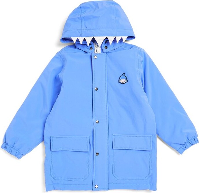 Roarsome Reef The Shark Coat (5-6 Years) - ShopStyle Boys' Outerwear