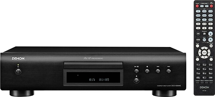 Denon Dcd-600NE Cd Player with AL32 Processing - ShopStyle Pet Health ...