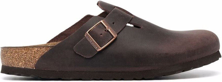 Birkenstock Boston sandals - ShopStyle