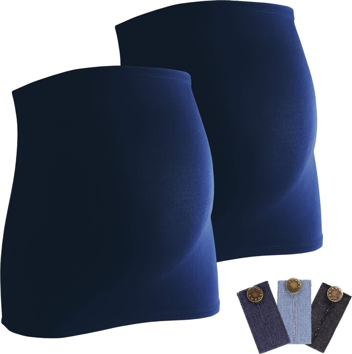 mama band Mamaband Maternity Bump Band in Twin Pack with Pack of 3 ...