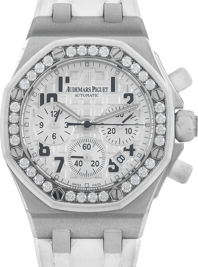 Heritage Audemars Piguet Audemars Piguet Women's Watch - ShopStyle