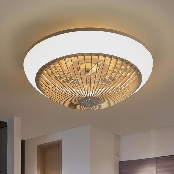 colourful ceiling fan