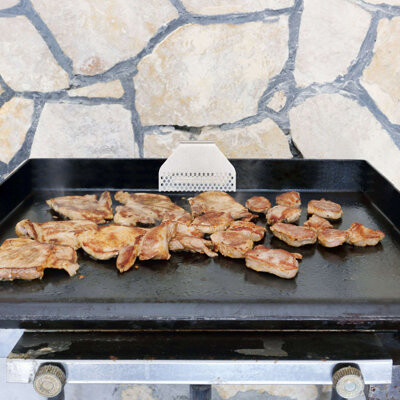 Gustave Stainless Steel Grease Gate Food Mesh Screen Block Grease Trap ...