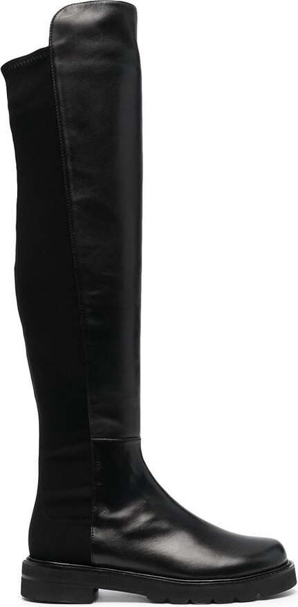 Stuart Weitzman 5050 Lift Boots - ShopStyle