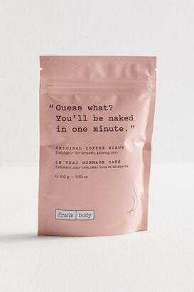 Fashion Look Featuring Frank Body Scrubs & Exfoliants by JensKiss ...