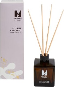 Holistic London Lavender + Patchouli Reed Diffuser - ShopStyle Home ...