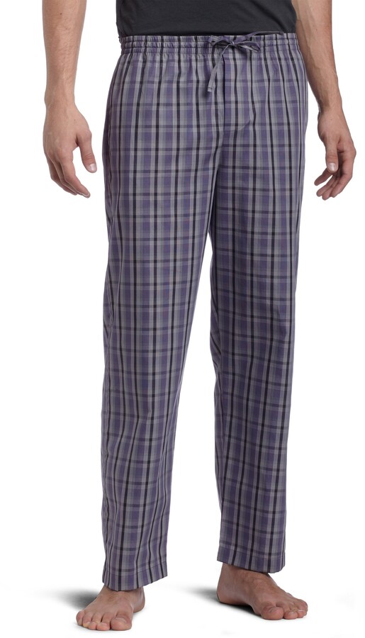 HUGO BOSS Men's Innovation Long Pant - ShopStyle Pajamas