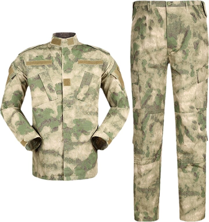 HEAITHpool Military Uniform Digital Desert Royal Guard Army Suits Saudi ...