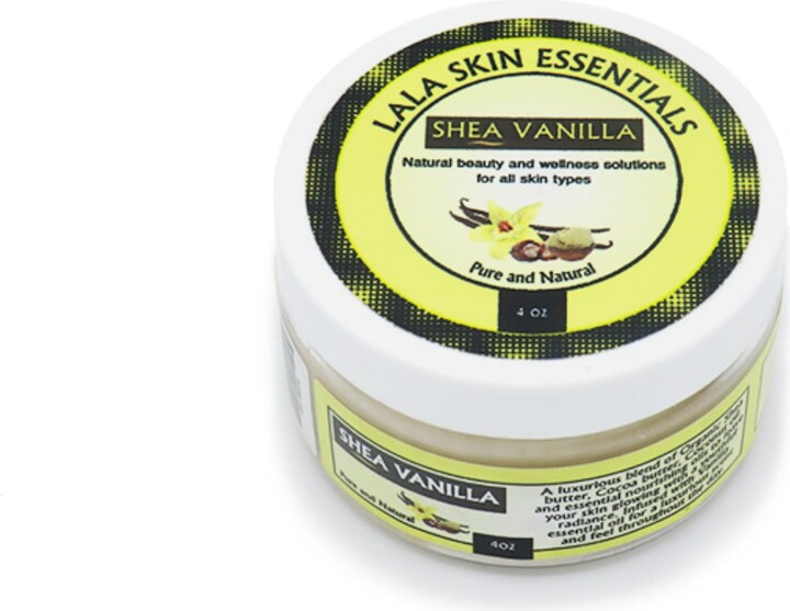 Lala Skin Essentials Vanilla Body Butter - ShopStyle
