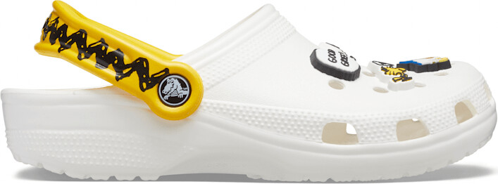 Crocs Classic Peanuts Charm Clog - ShopStyle