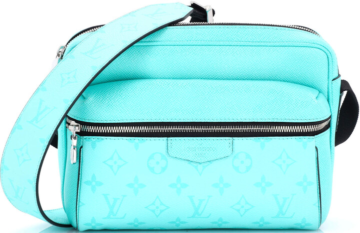 Louis Vuitton Outdoor Messenger Bag Monogram Taigarama - ShopStyle