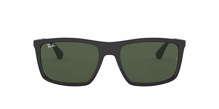 Ray-Ban Men's RB4228 Rectangular Sunglasses - ShopStyle
