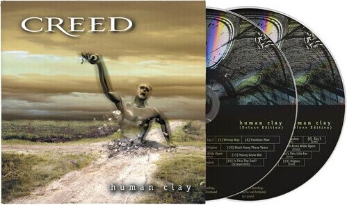 Creed - Human Clay (25th Anniversary) (CD) - ShopStyle Books