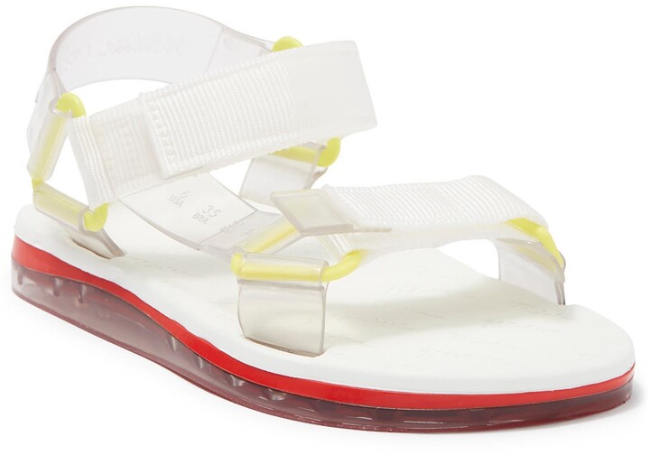 Melissa Papete Rider Sandal - ShopStyle