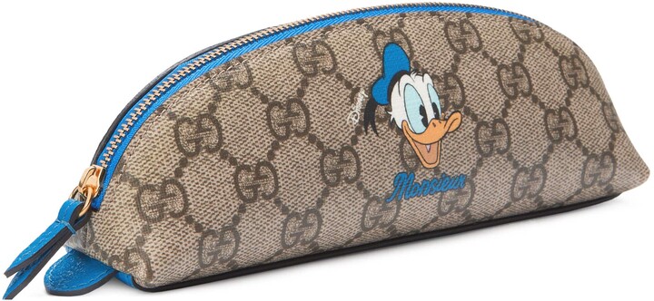 Gucci Disney x Donald Duck pencil case - ShopStyle Home & Living