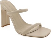 Show Me Your Mumu Billini Harlay Block Heel ~ Birch - ShopStyle Mules ...