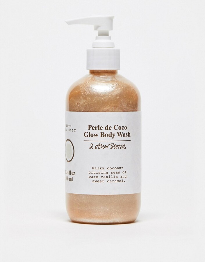 And other stories & body wash in glow perle de coco - ShopStyle Bubble ...