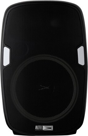 Altec Lansing SoundRover Bluetooth Wireless Rechargeable PA Speaker ...