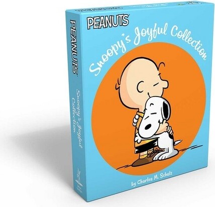 Simon Spotlight Snoopy's Joyful Collection (Boxed Set) - (Peanuts) by Charles M Schulz (Board ...