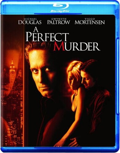 A Perfect Murder (Blu-ray)(1998) - ShopStyle Books