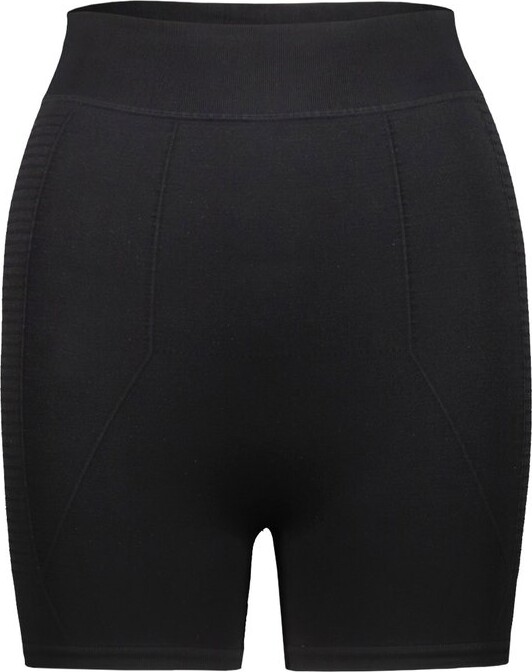 Rick Owens Stretch Ribbed Fitted briefs - ShopStyle Panties