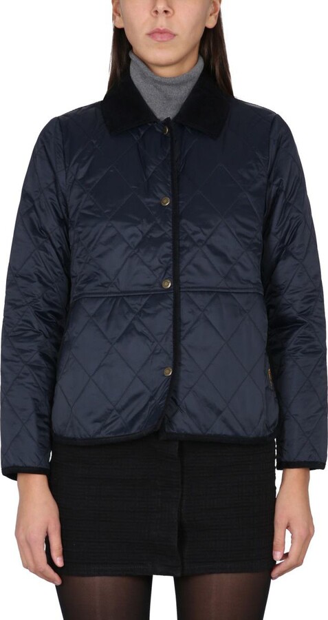 Barbour Clydebank Quilt Jacket - ShopStyle