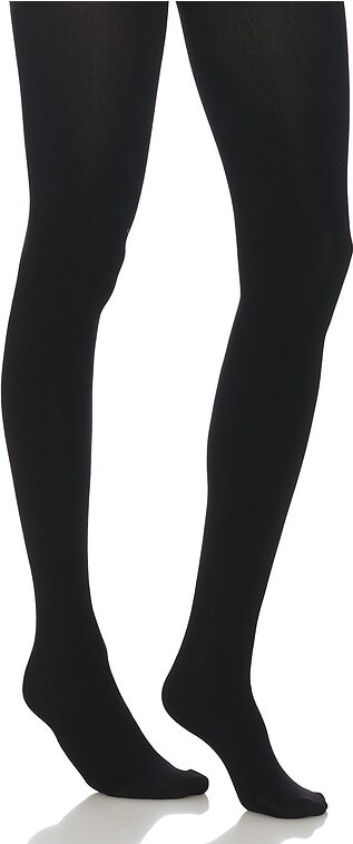 Commando Fleece Lined Opaque Tight - ShopStyle Hosiery