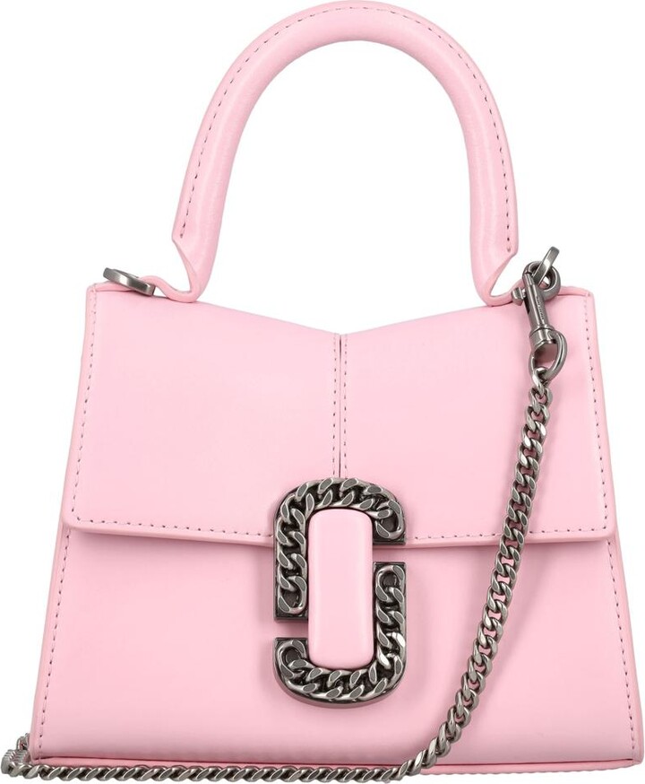 Marc Jacobs The ST Marc mini top handle bag - ShopStyle