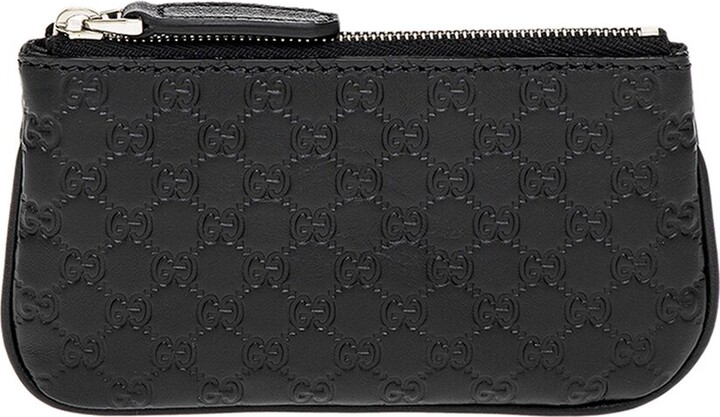 Gucci Microguccissima Leather Coin Case - ShopStyle Wallets & Card Holders