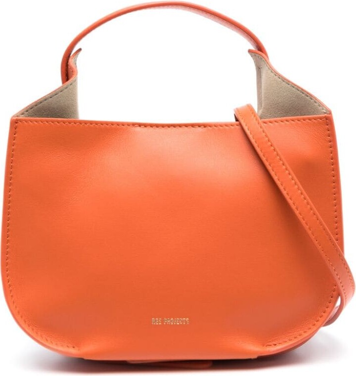 REE PROJECTS mini Helene Hobo tote bag - ShopStyle