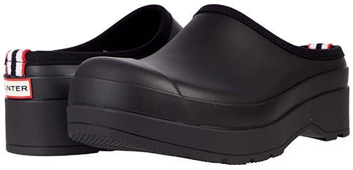 Hunter Play Clog - ShopStyle Slip-ons & Loafers