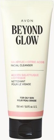 Beyond Glow Salicylic + Citric Acids Facial Cleanser - ShopStyle Skin Care