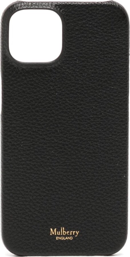 Mulberry grained-texture Iphone 14 case - ShopStyle Tech Accessories