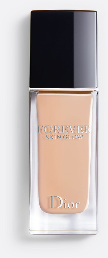 Christian Dior Forever Skin Glow - Clean Radiant Foundation - 2Wp Warm ...