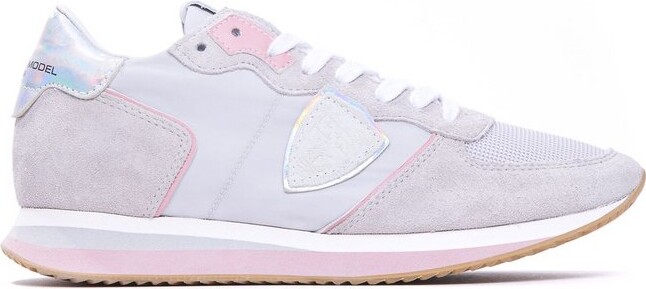 Philippe Model Trpx Low-Top Sneakers - ShopStyle