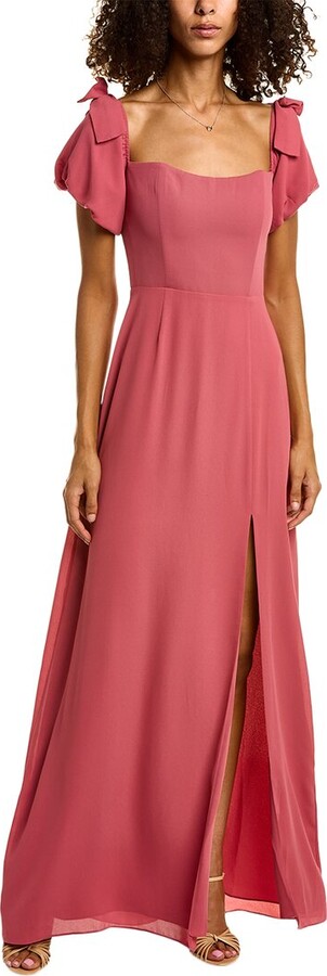 WAYF Sami Maxi Dress - ShopStyle